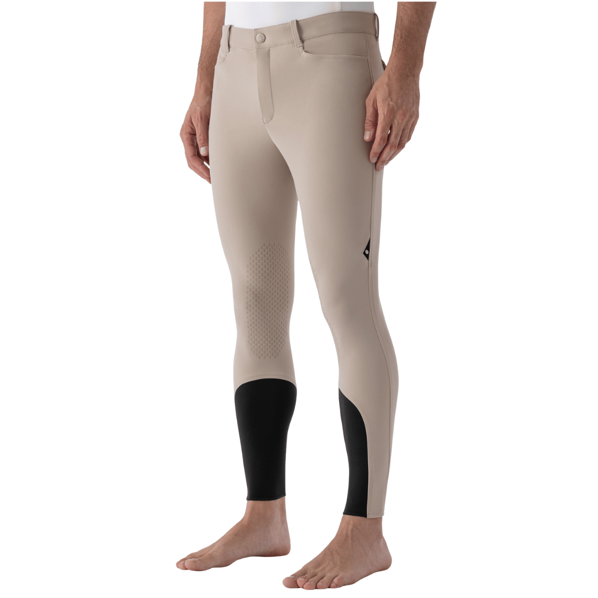 Equiline Grafton B-MOVE - Men's Knee Patch Riding Breeches in B-Move F ...