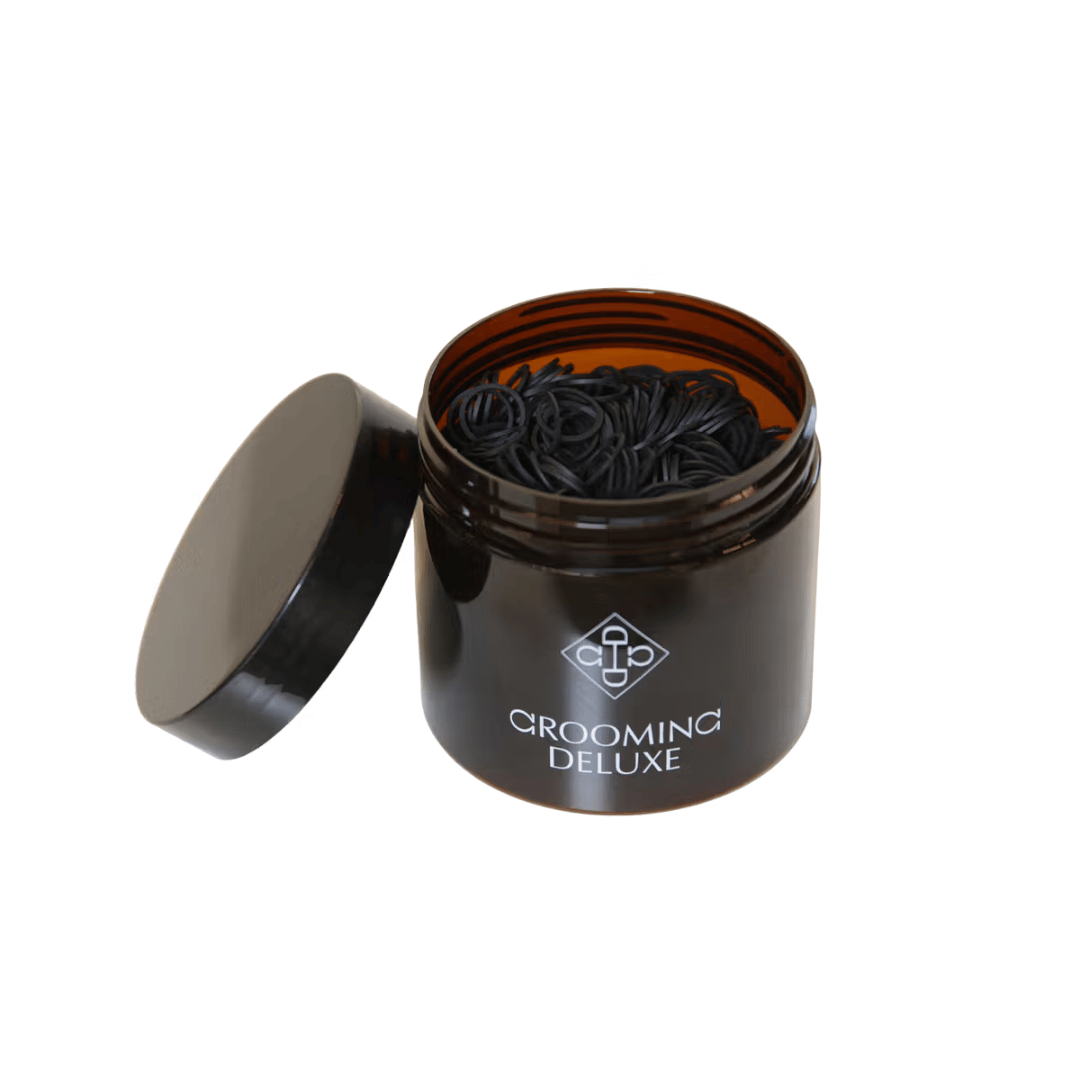 Grooming Deluxe Rubber Bands | Corro