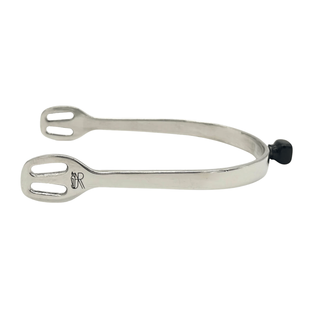 AJR Sport Rubber Covered Block Spur | Corro