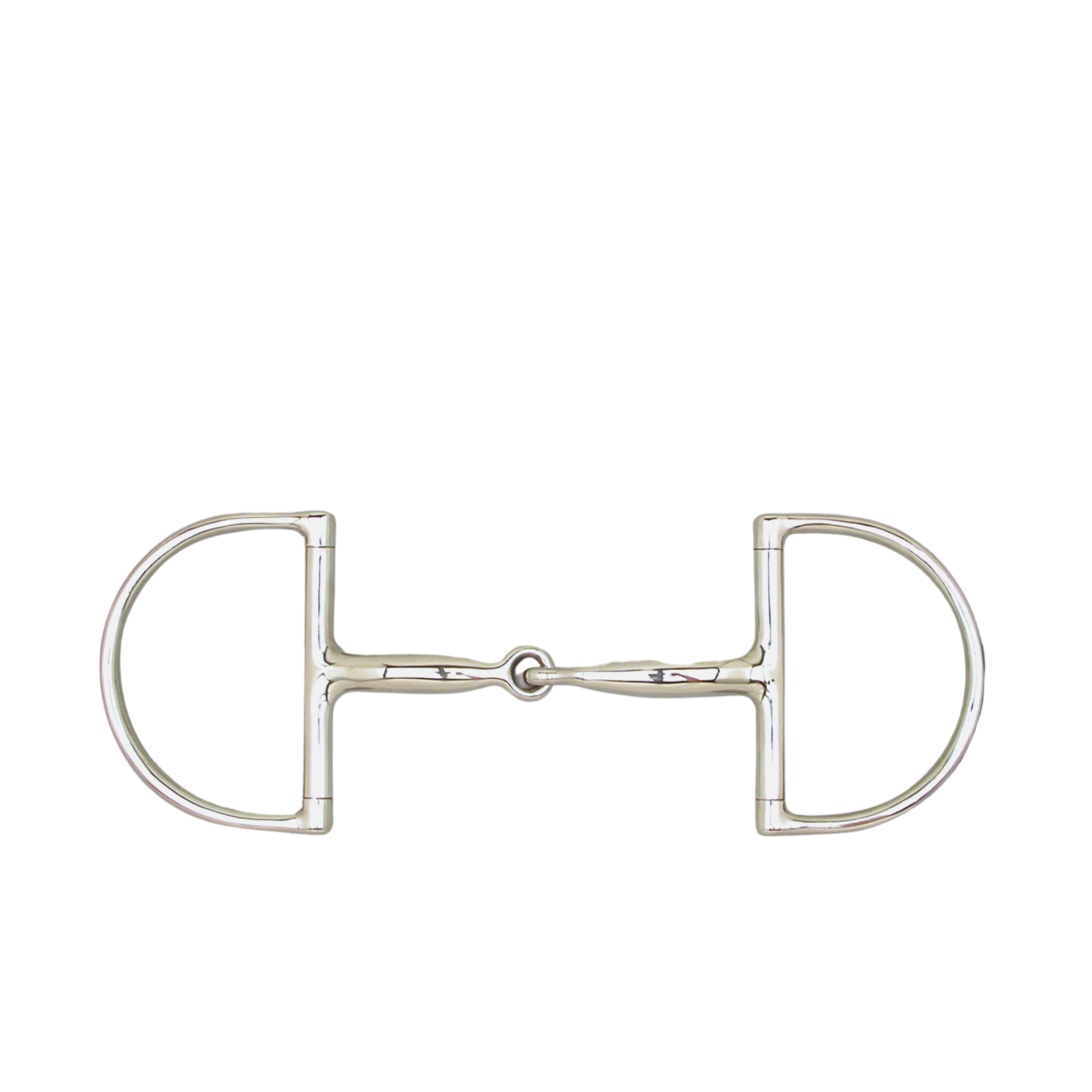 Toklat Stainless Steel Hunt D-Ring Snaffle | Corro
