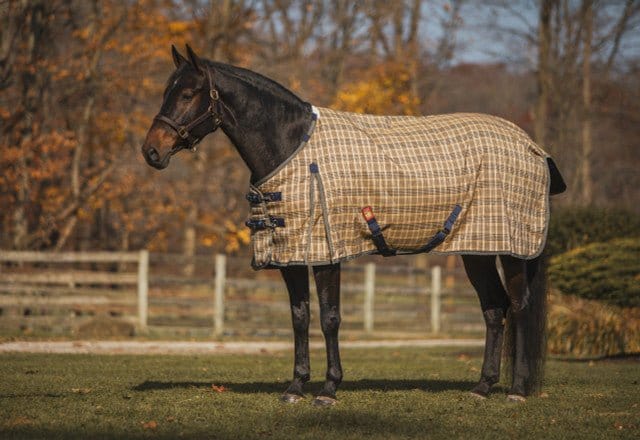 5/A Baker Extreme Turnout Blanket (555g Heavy) | Corro