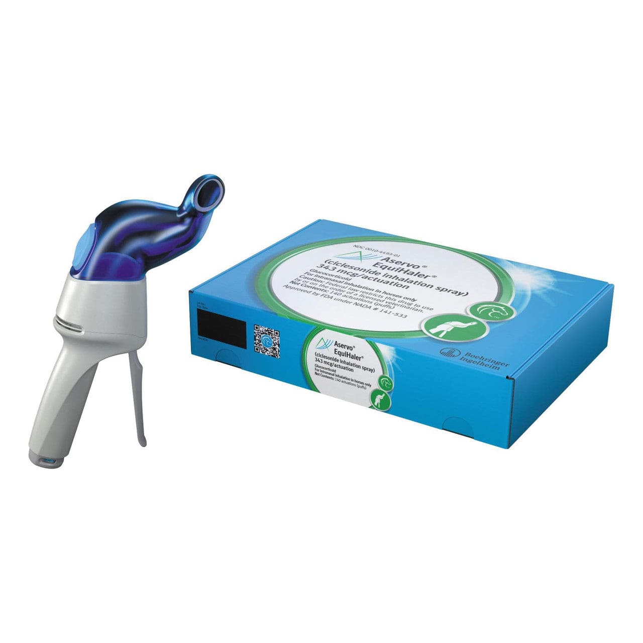 Aservo EquiHaler | Corro