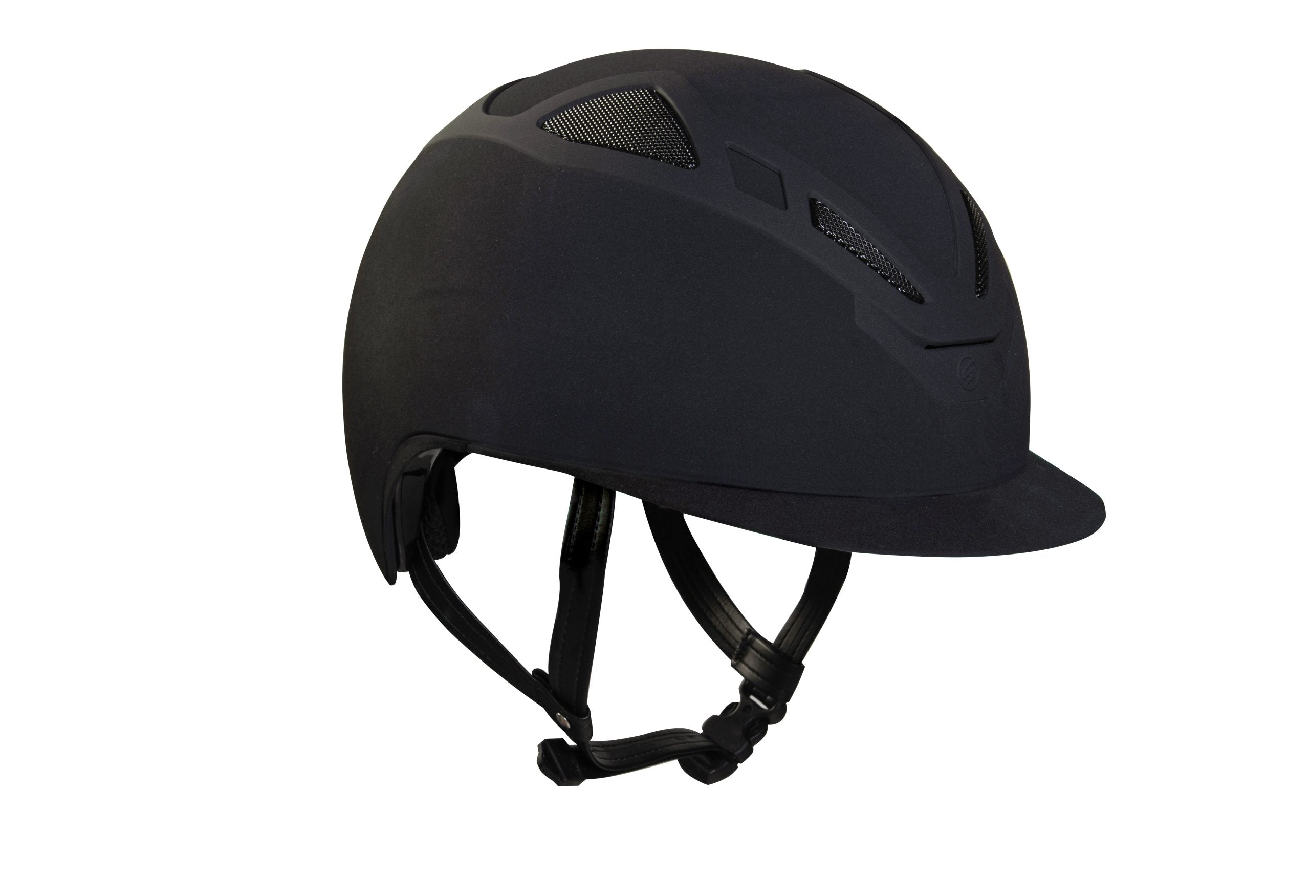 Suomy Apex Riding Helmet – HNT Black Matte | Corro
