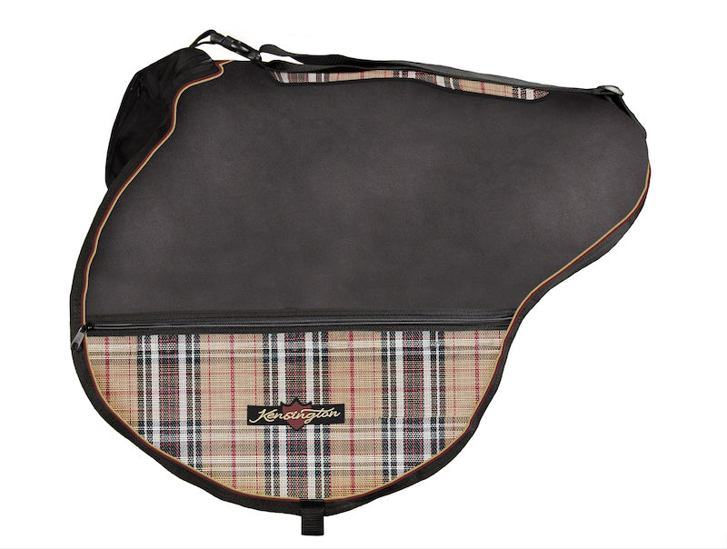 Kensington English Saddle Carry Bag | Corro