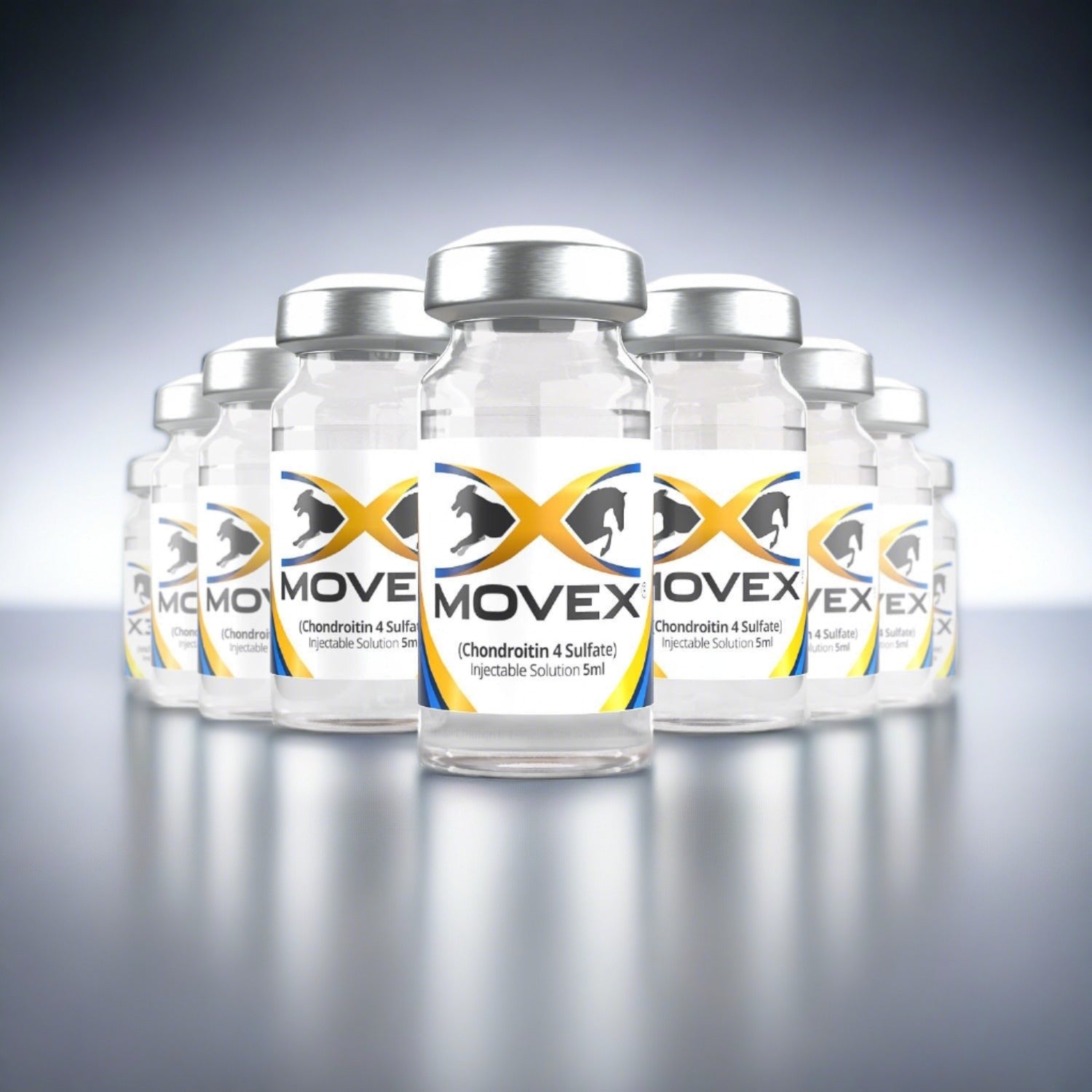 MoveX Equine Barn Starter Kit (12 Doses) | Corro