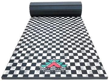 Performance Stall Mats | Durable, Non-Slip Horse Mats | Corro