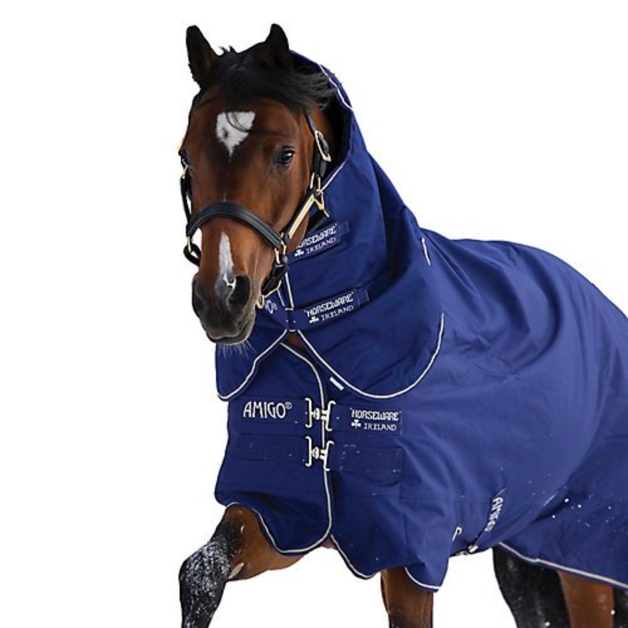 Amigo Hero 900 Plus Turnout (200g Medium) | Corro