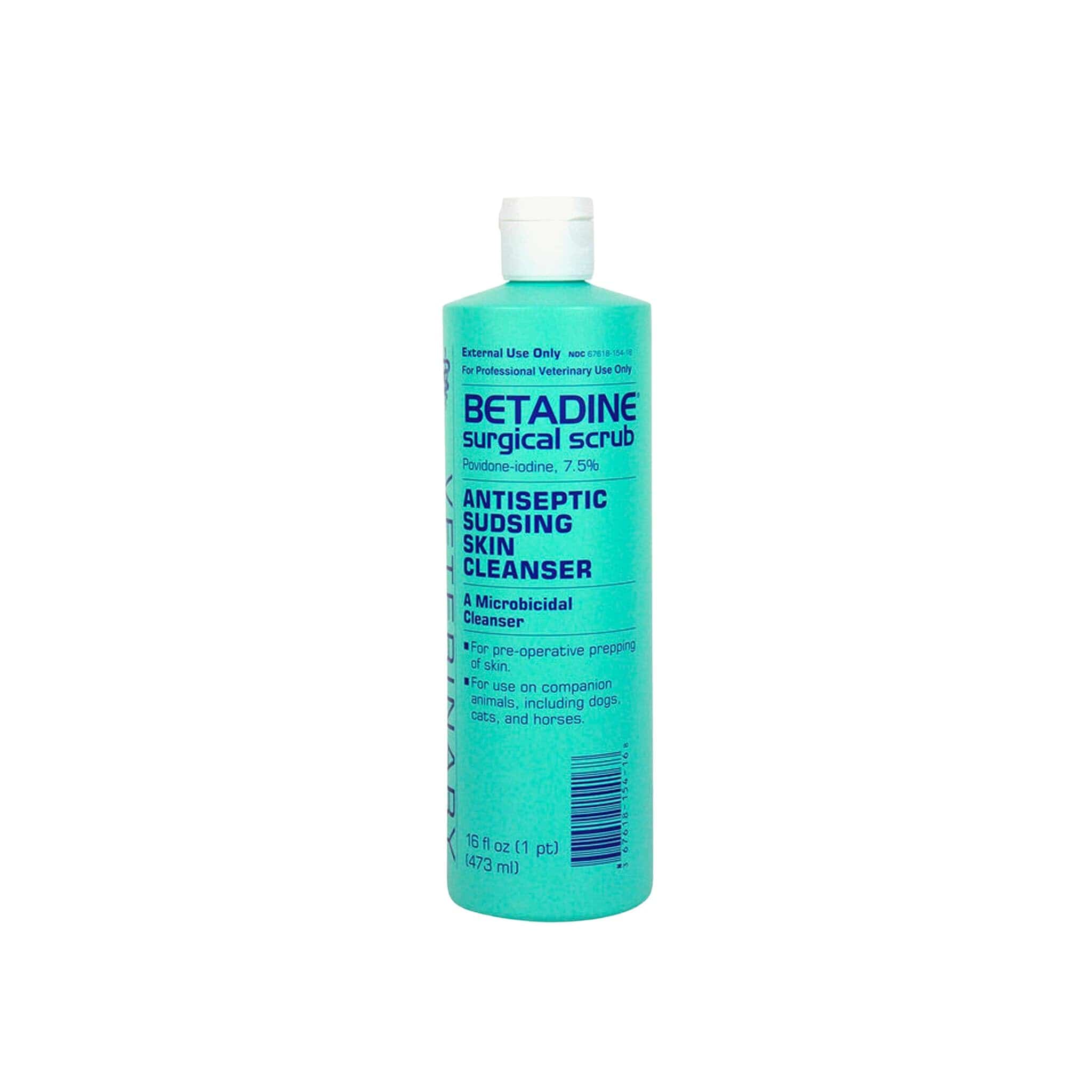 Betadine Antiseptic 7.5% Surgical Scrub | Corro