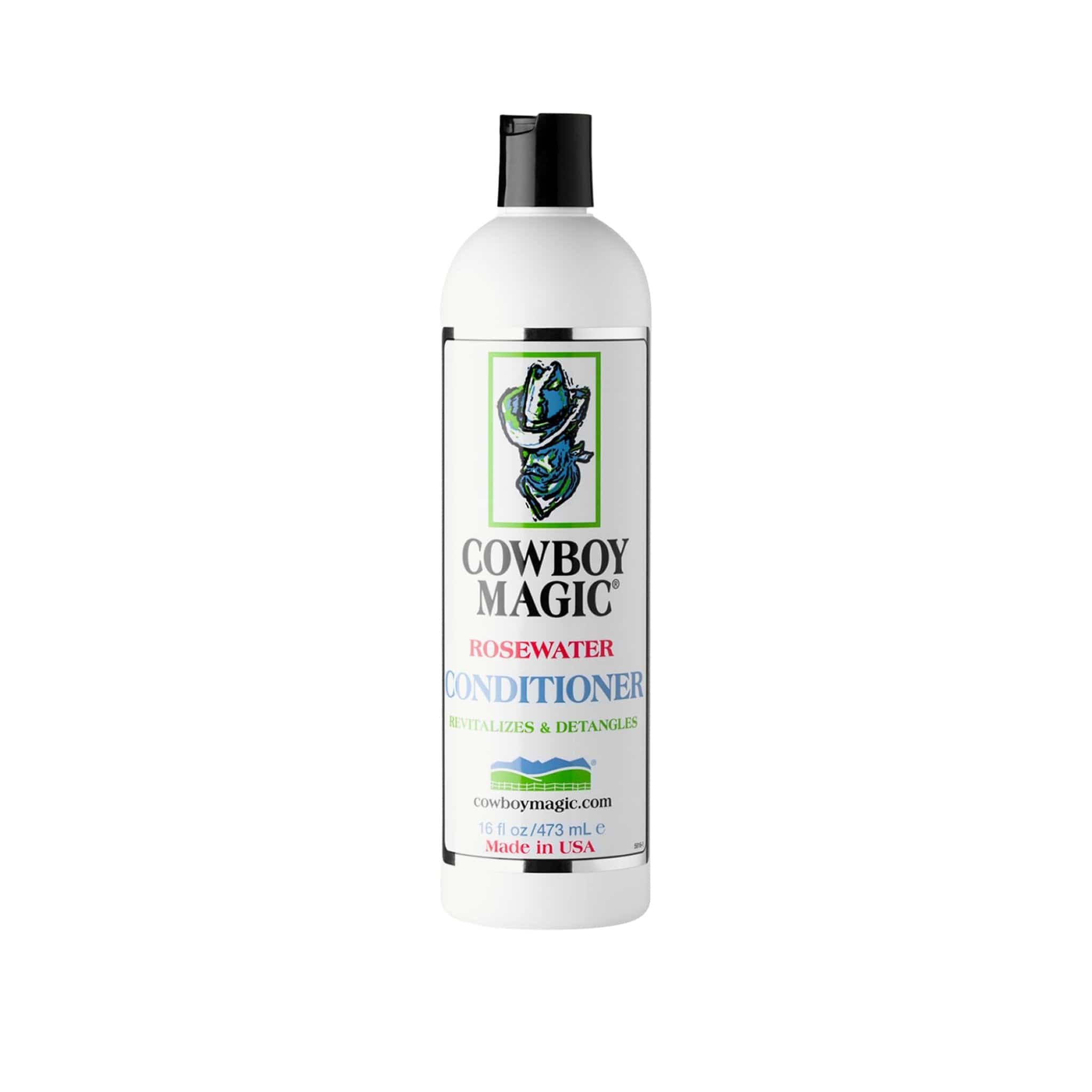 Cowboy Magic Rosewater Conditioner | Corro