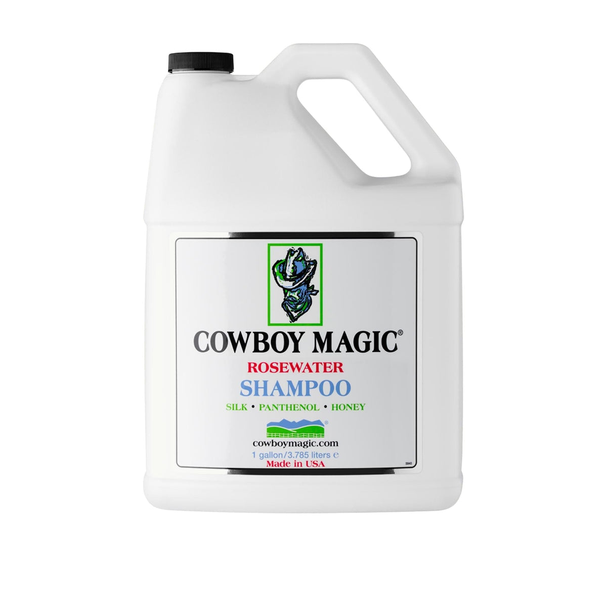 Cowboy Magic Rosewater Shampoo | Corro