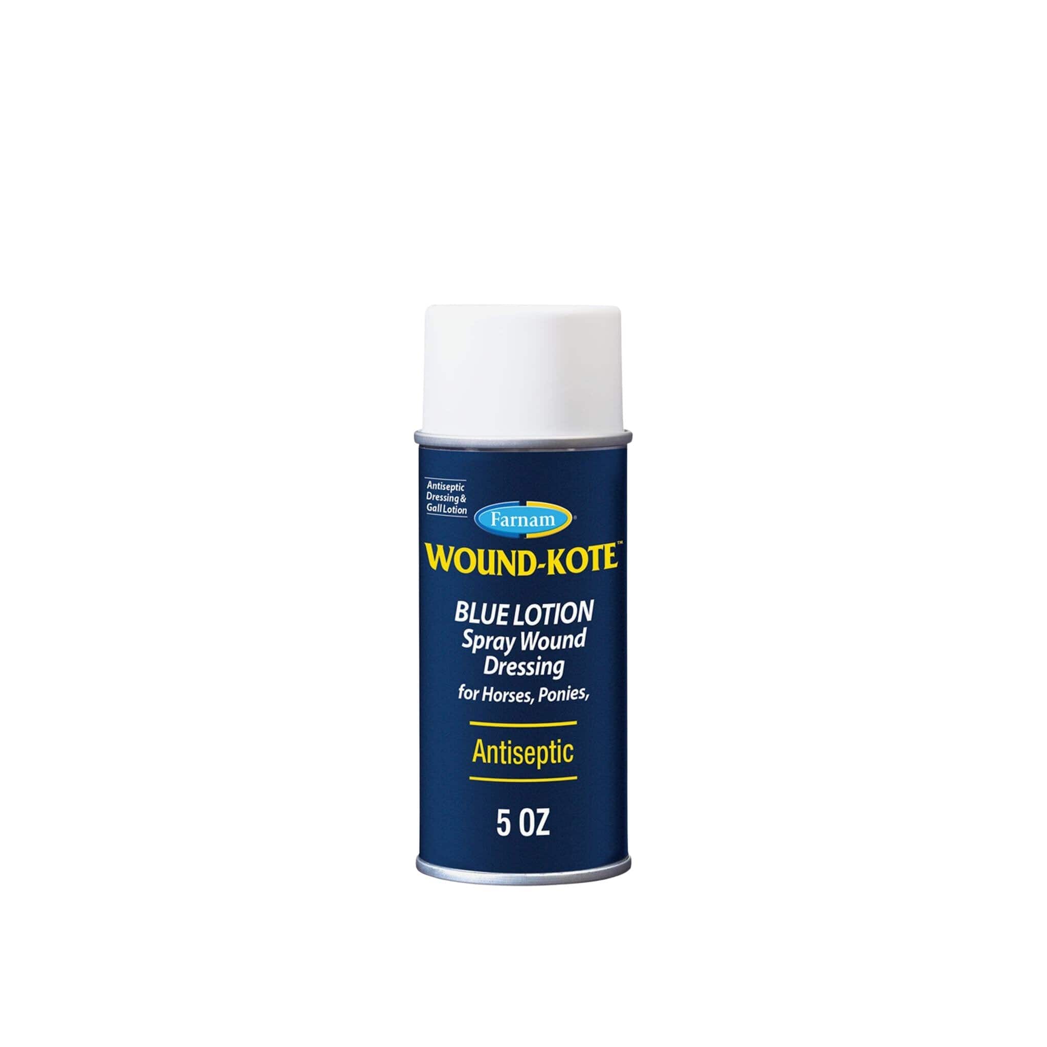 Farnam Wound Kote Blue Lotion Spray | Corro