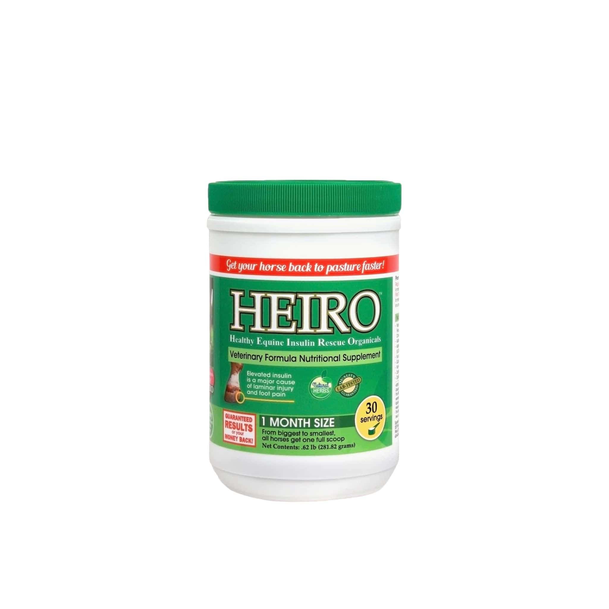 HEIRO Insulin Resistance Supplement | Corro