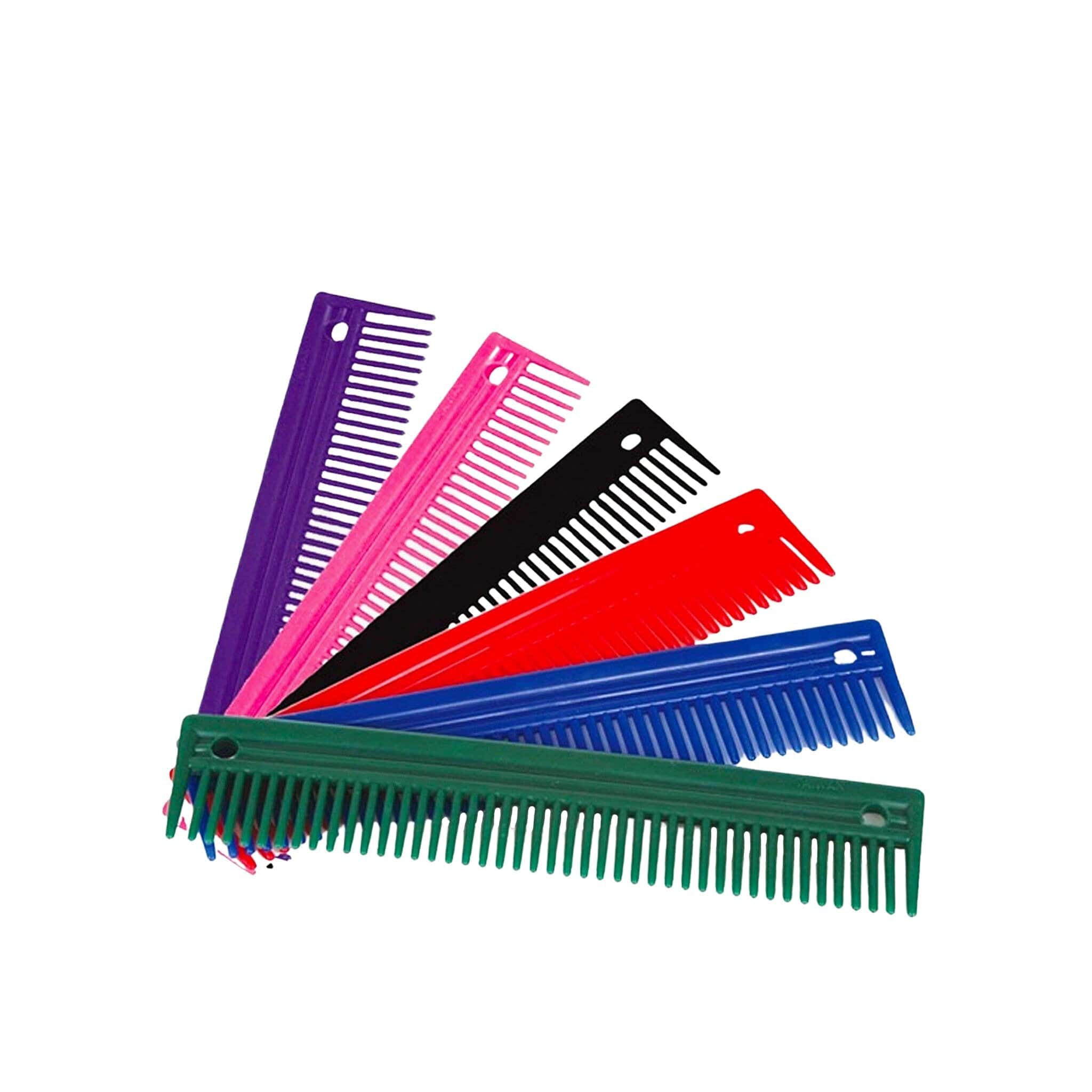 Jack's 9-Inch Multi-Use Plastic Comb | Corro