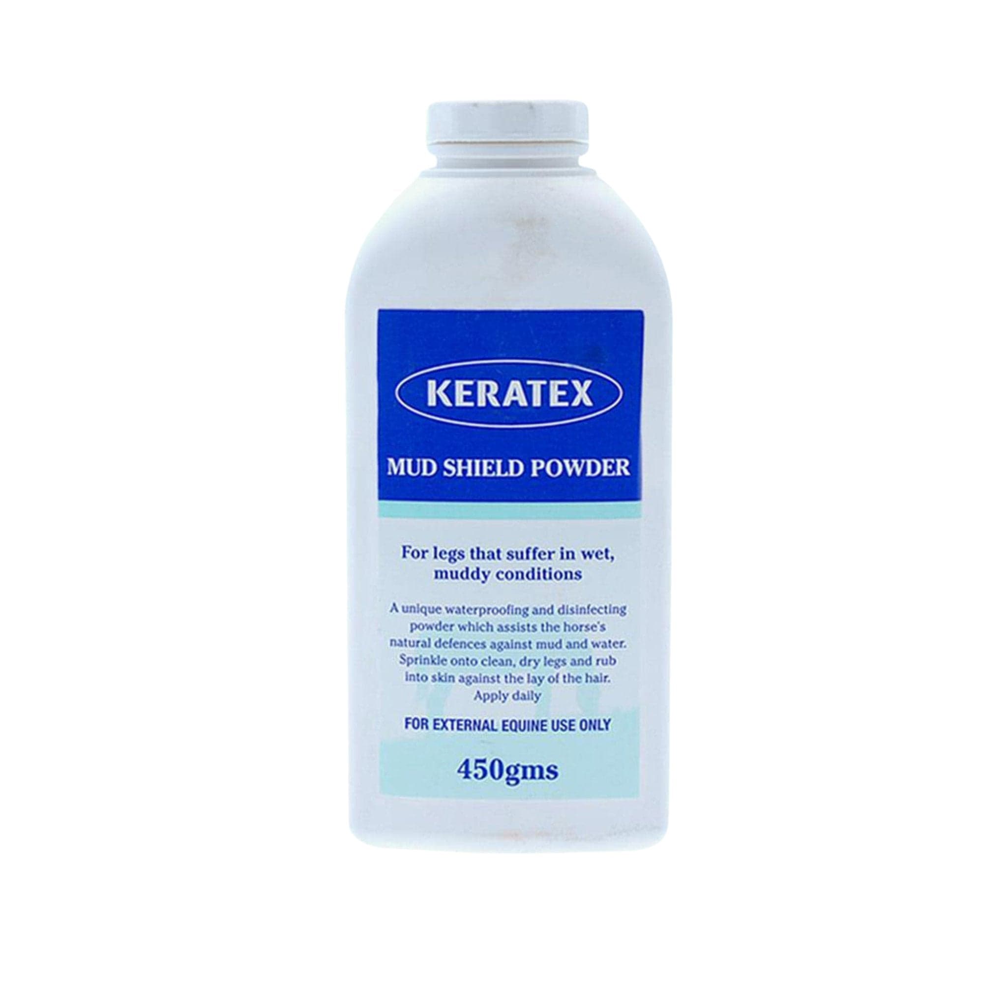 Keratex Mud Shield Powder | Corro