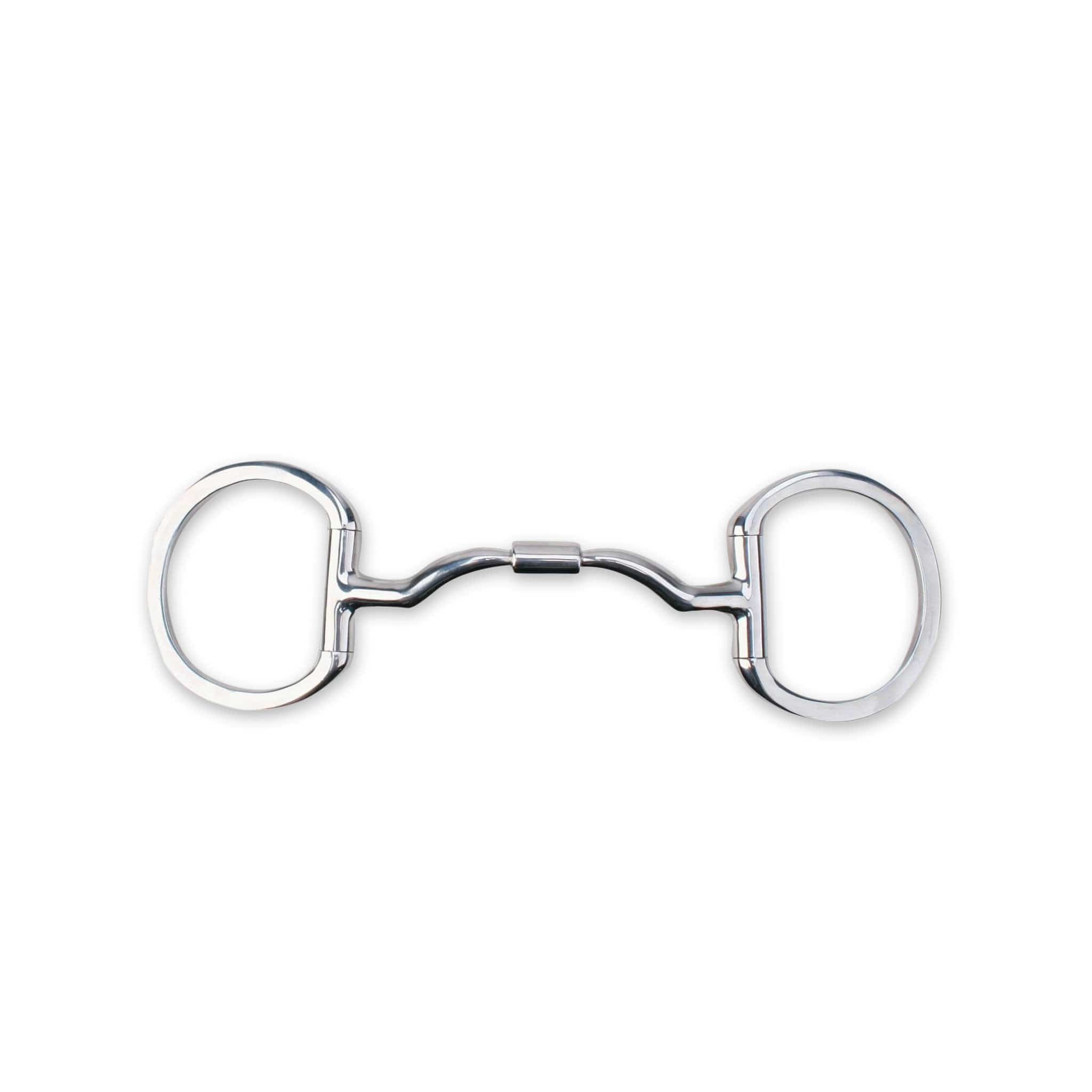 Myler Eggbutt without Hooks with Wide Ported Barrel (MB 33WL, Level 3 ...