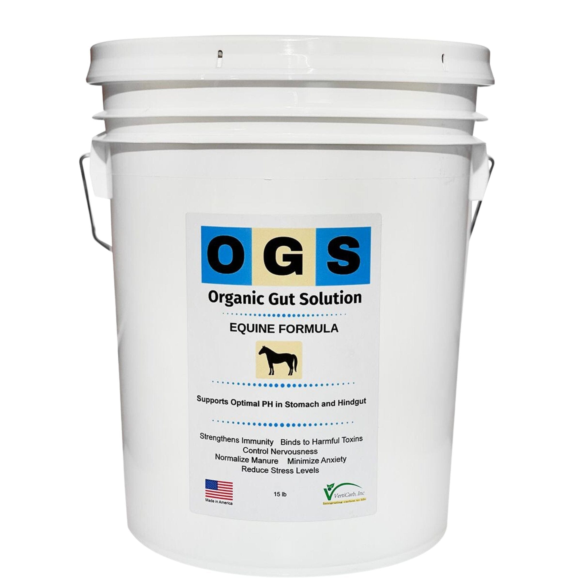 OGS Equine Organic Gut Solution | Corro