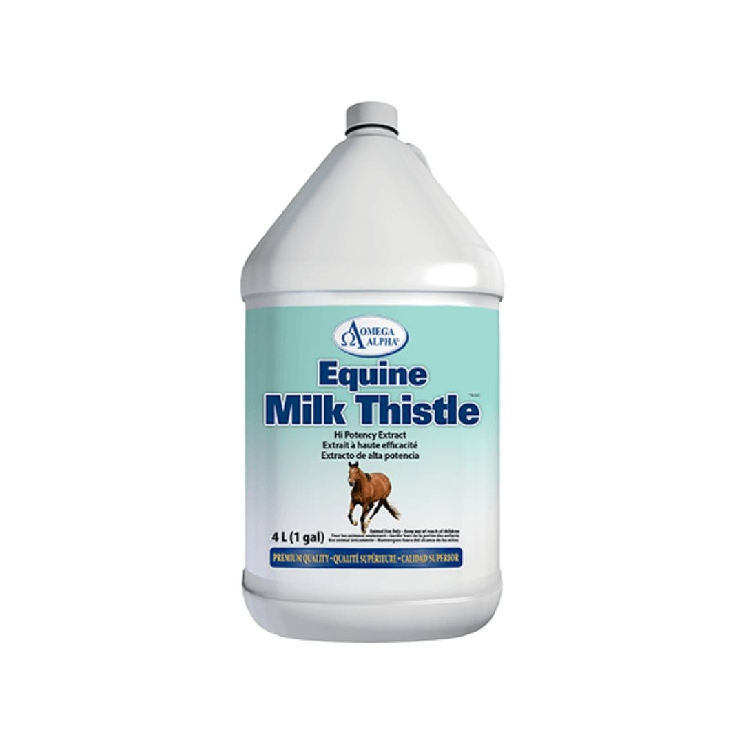 Omega Alpha Milk Thistle | Corro