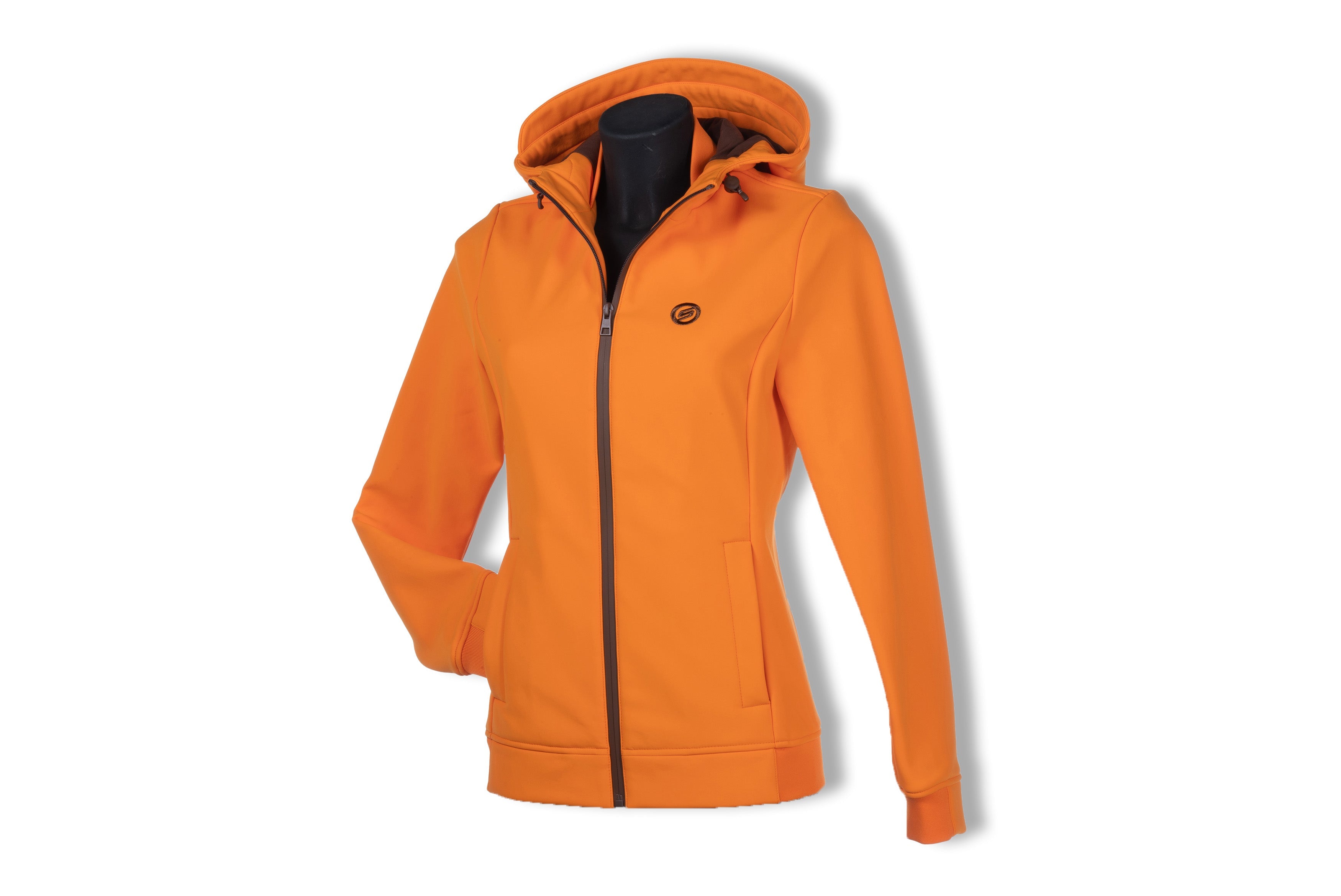 Suomy Mens Winter Jacket - Orange | Corro