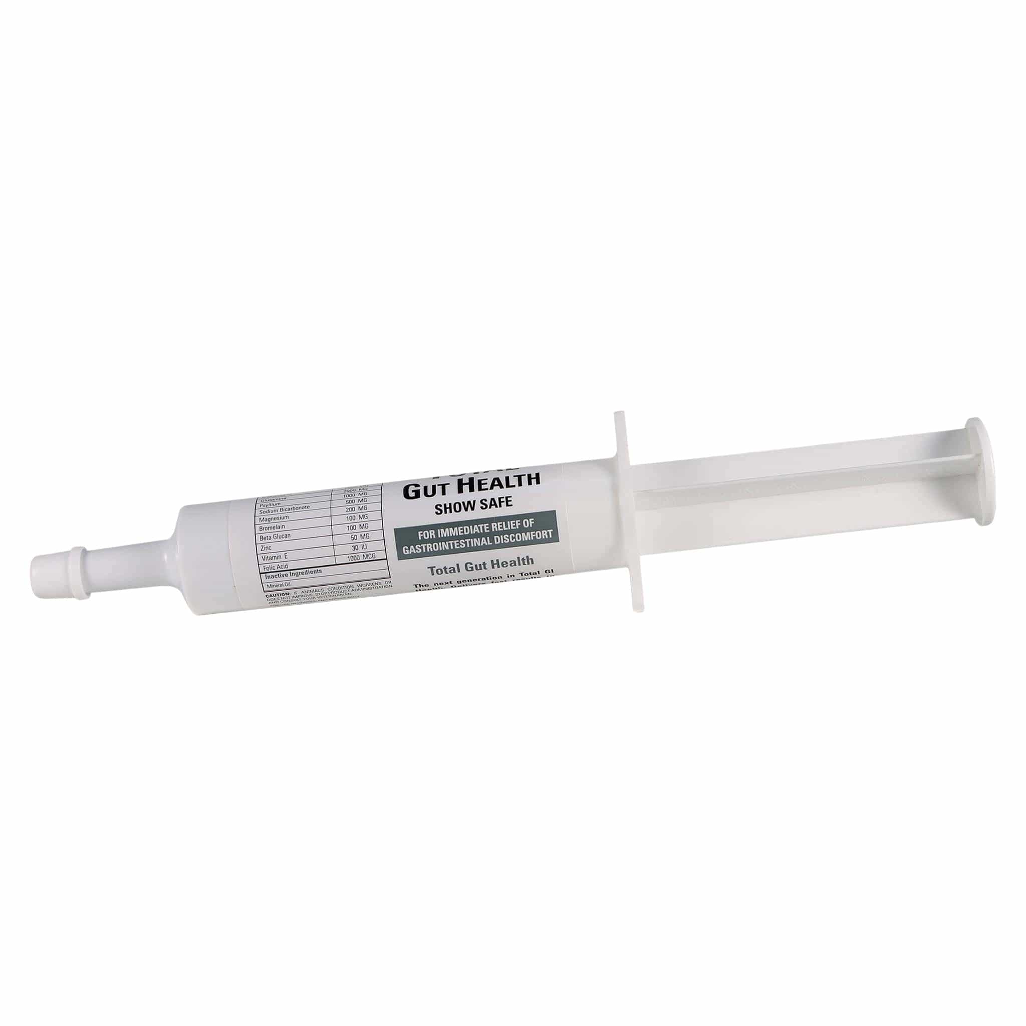 Ramard Total Gut Health Show Safe Syringe | Corro