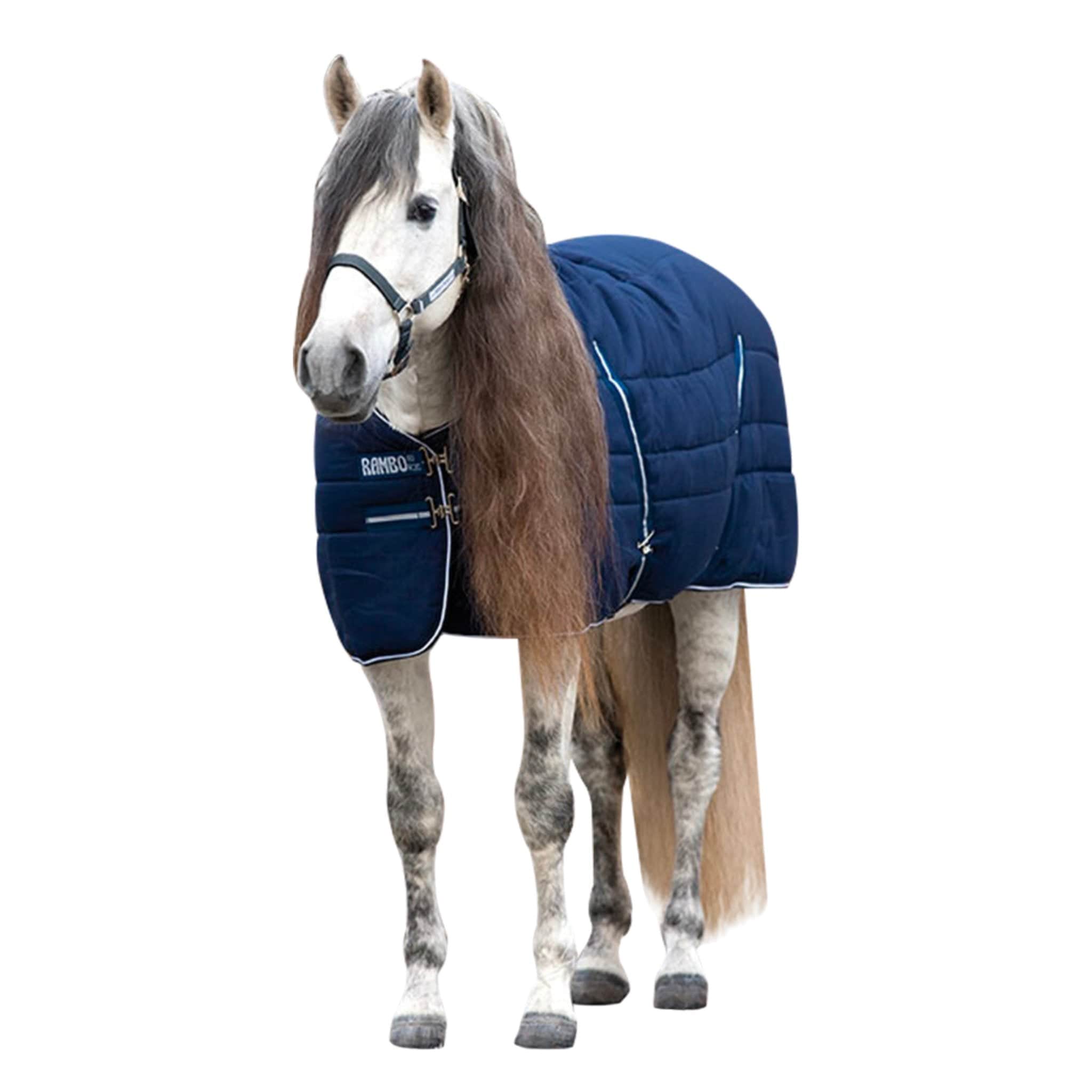Rambo Stable Blanket with Microfiber Lining (200g Medium) | Corro