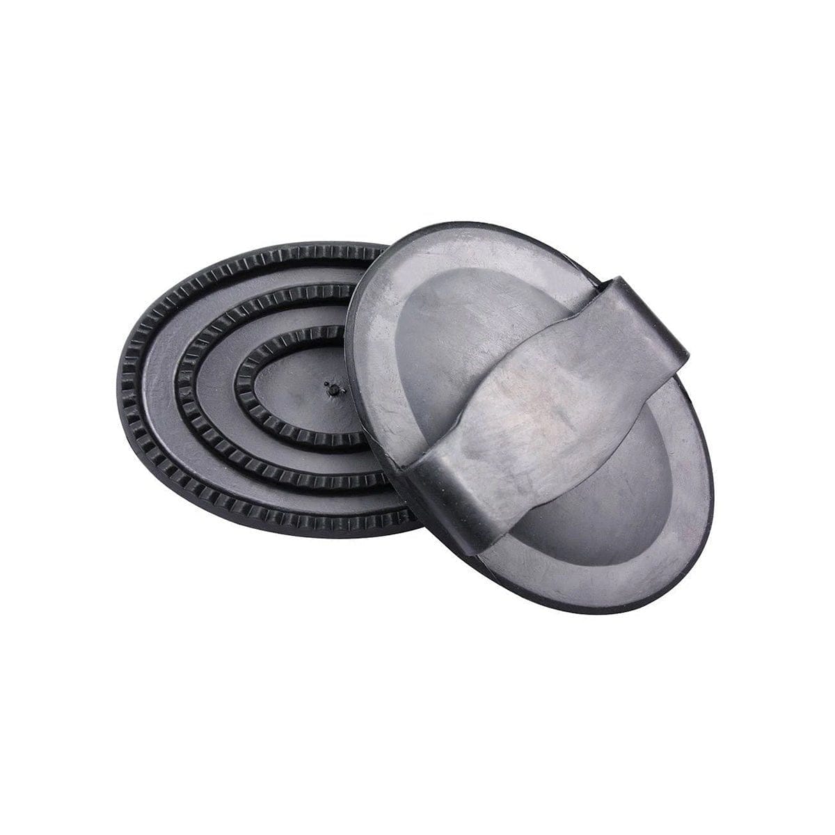 Rubber Curry Comb | Corro