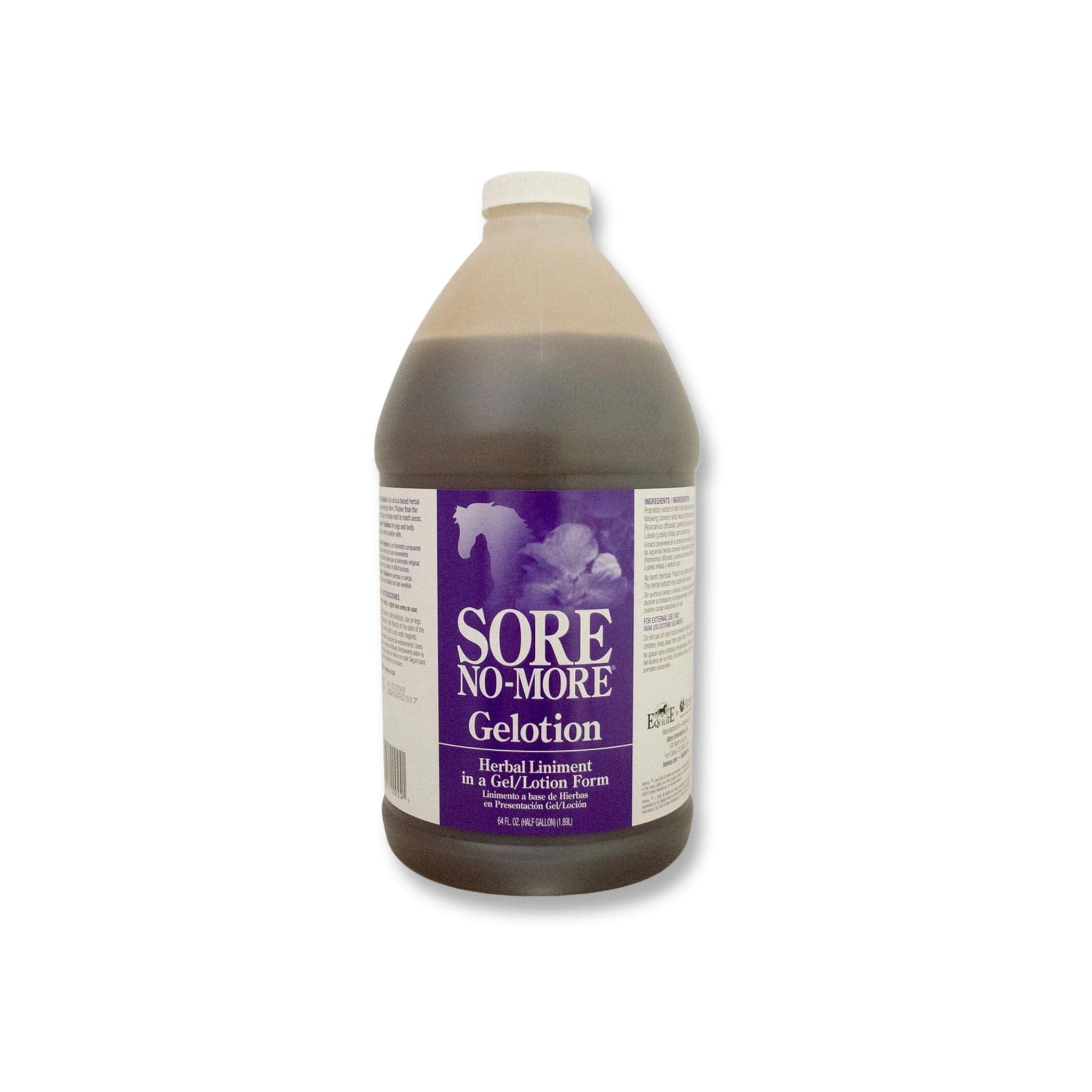 Sore No-More Classic Herbal Gelotion Liniment | Corro