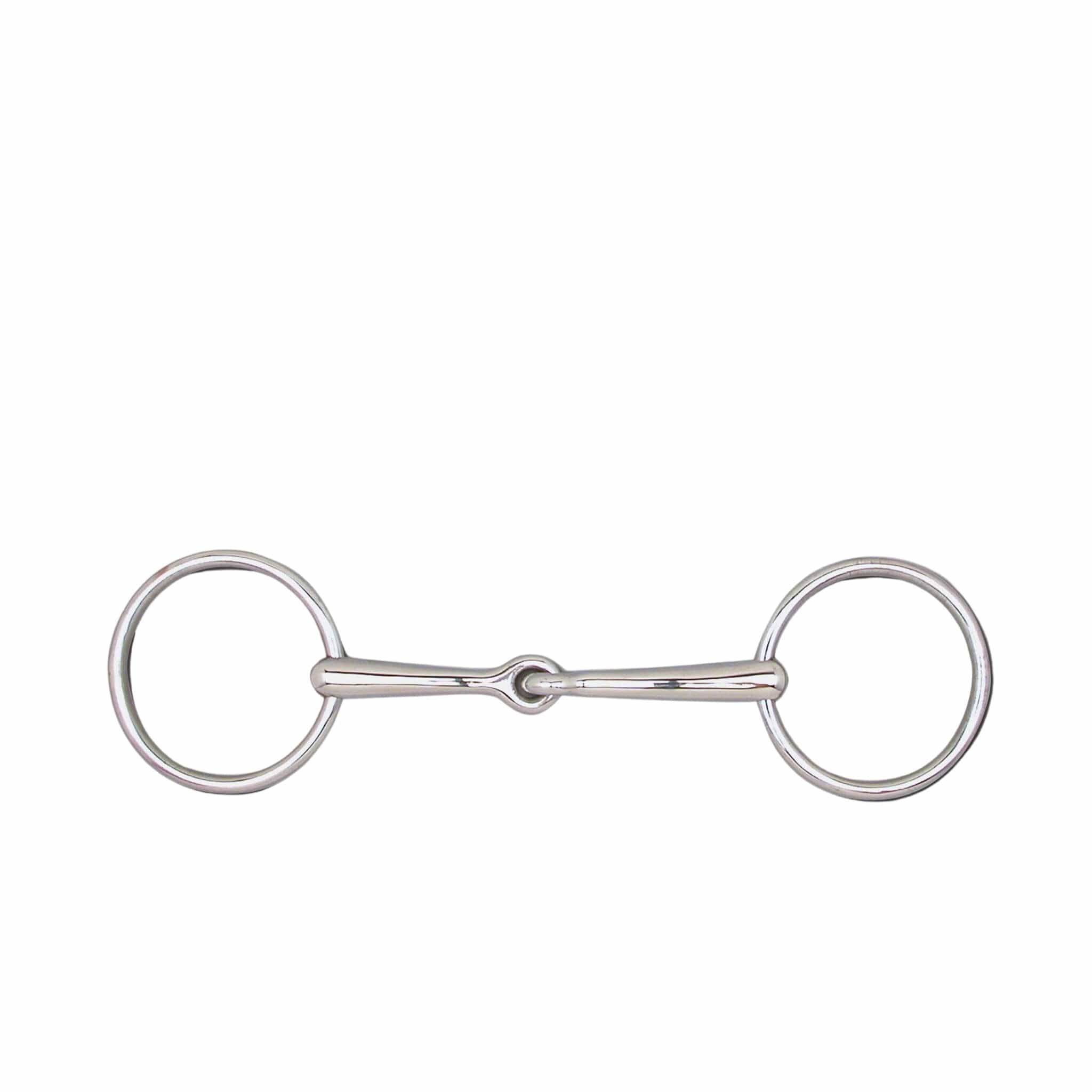 Toklat 12mm Snaffle with 3" Rings | Corro