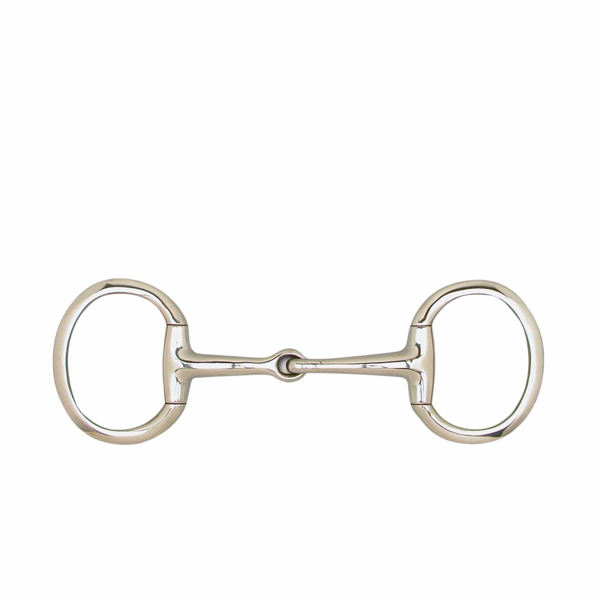 Toklat 16mm 3-Piece Eggbutt Snaffle | Corro