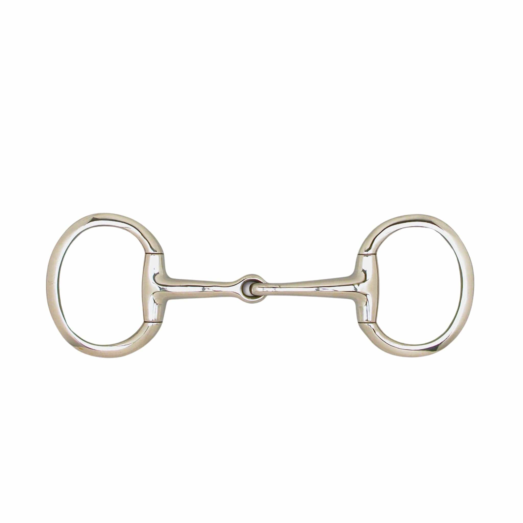 Toklat 16mm Eggbutt French Link Snaffle | Corro