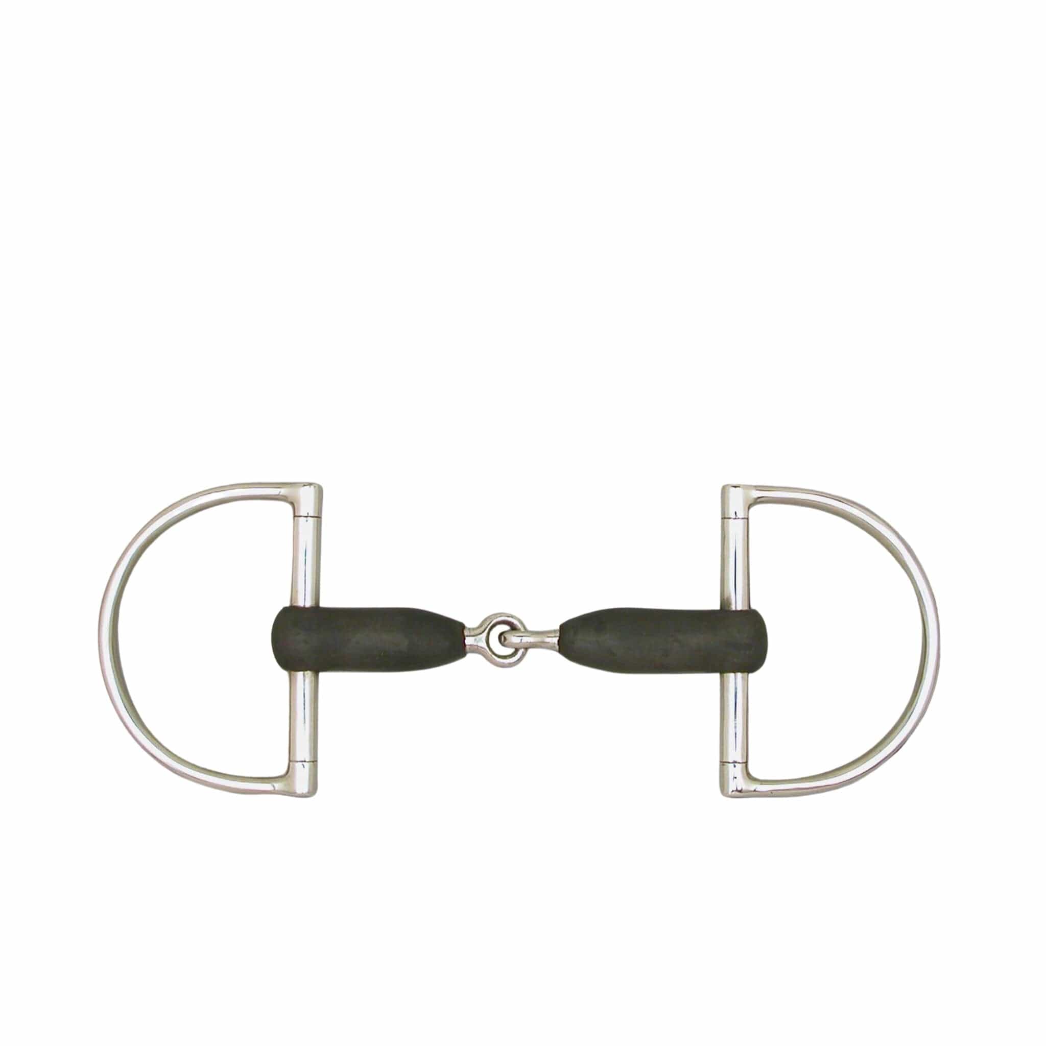 Toklat Hard Rubber Hunt D-Ring Snaffle | Corro