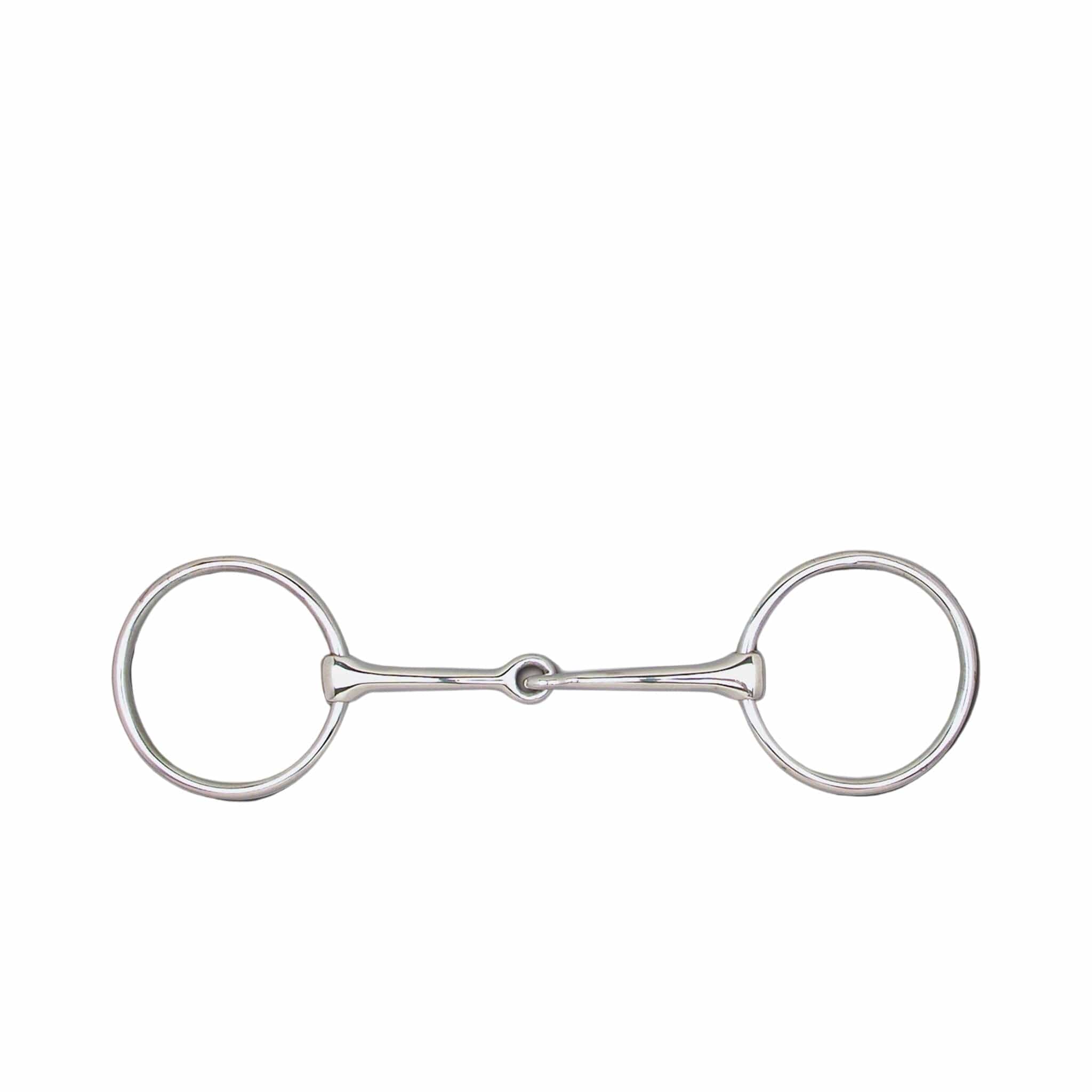 Toklat Loose Ring Thin Mouth Snaffle | Corro