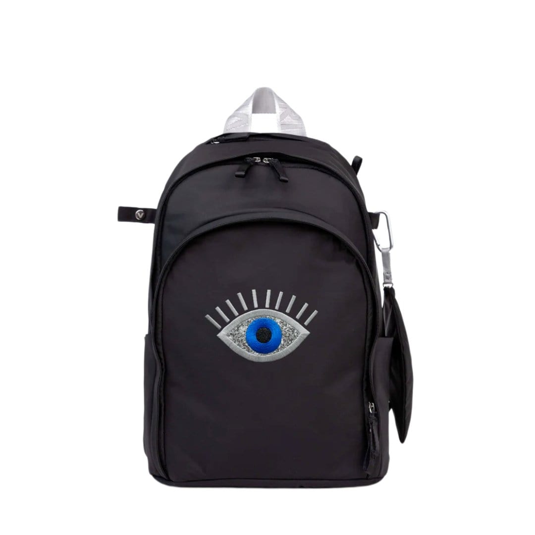 Veltri Sport Novelty Delaire Backpack - “Evil Eye” | Corro